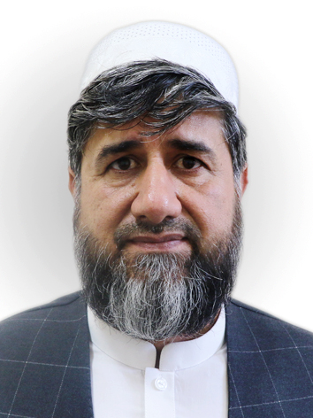 بیوگرافی معاون امور علمی پوهنتون | KEU University